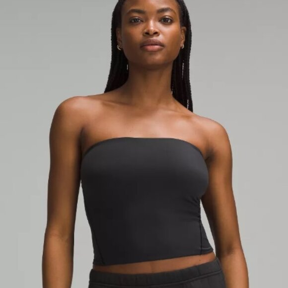lululemon athletica | Tops | Lululemon Wundermost Ultrasoft Nulu Tube ...